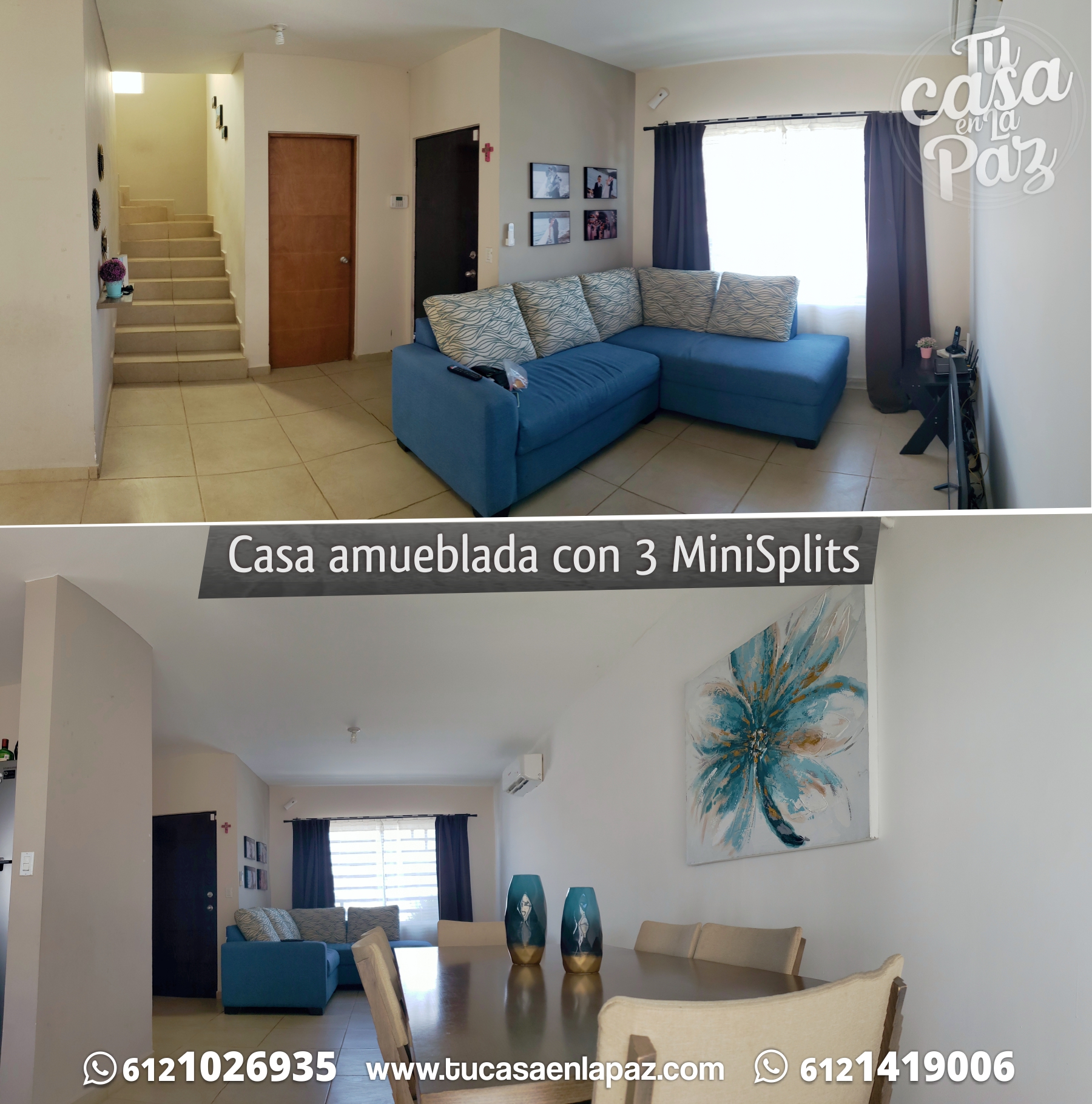 Casa Altezza | Rentada – Tu Casa en La Paz