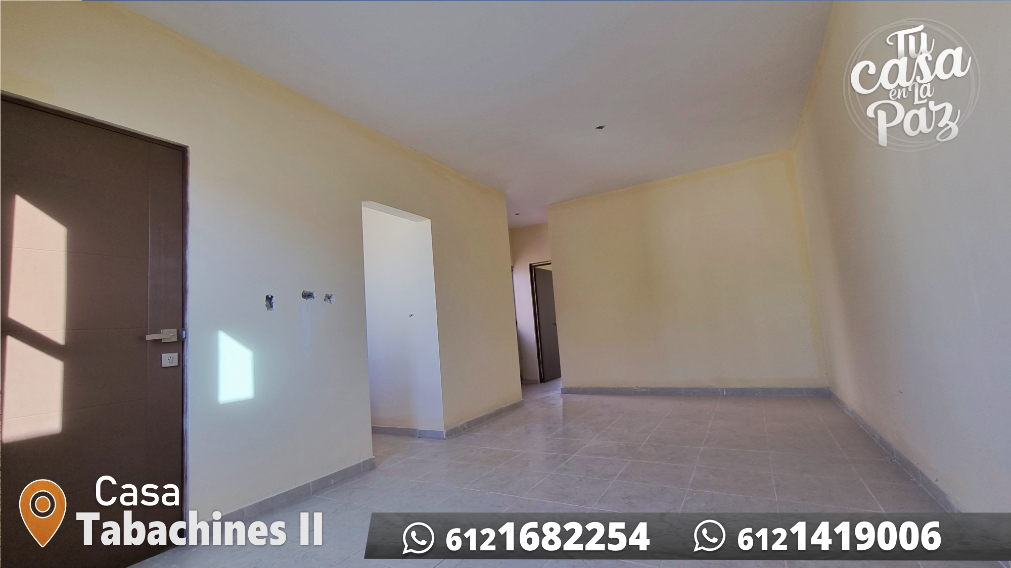Casa Tabachines II | APARTADA – Tu Casa en La Paz