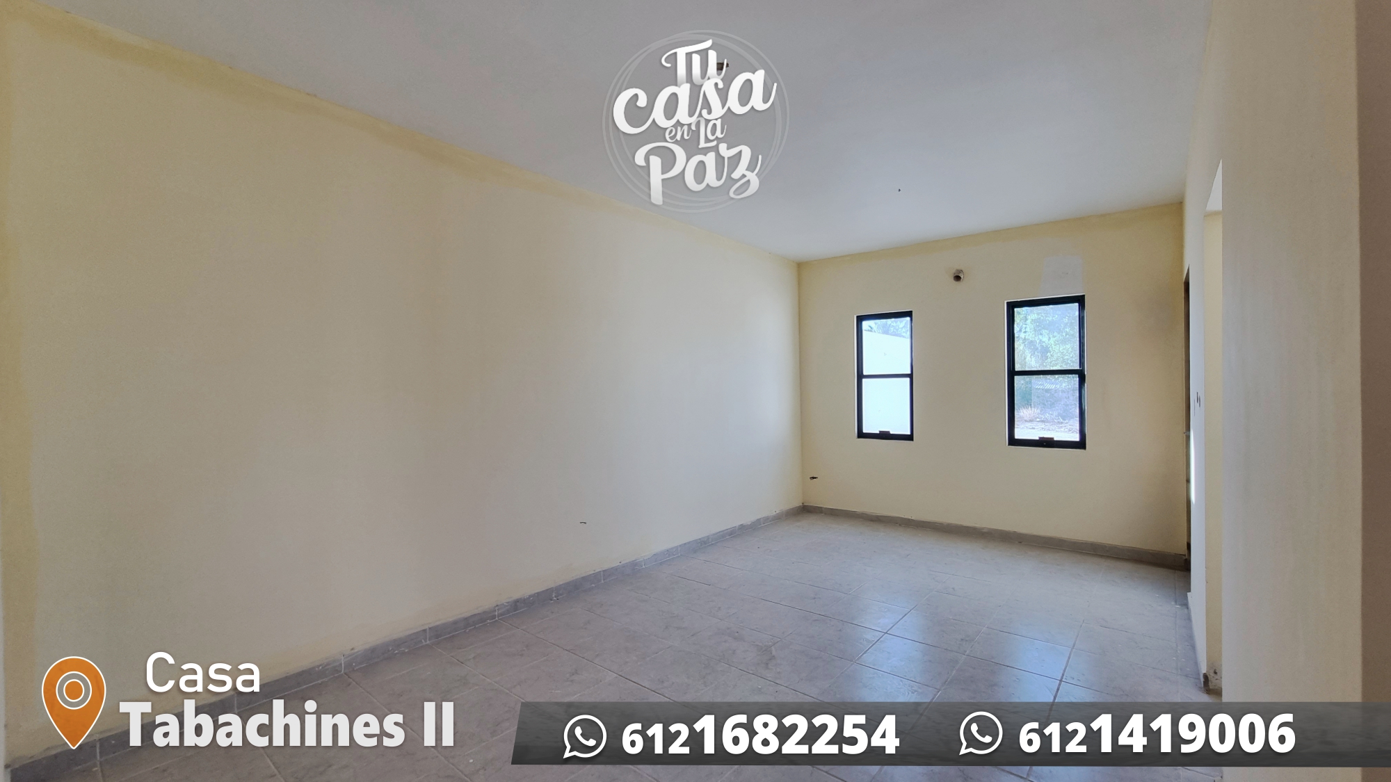 Casa Tabachines II | APARTADA – Tu Casa en La Paz