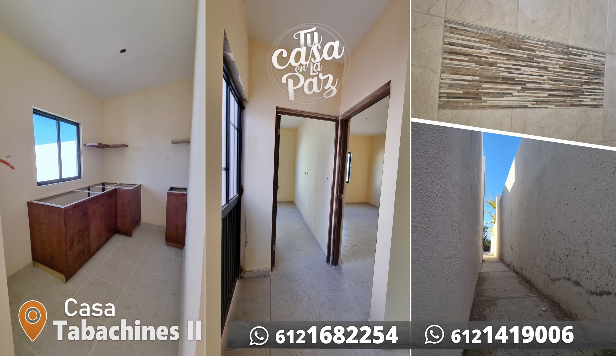 Casa Tabachines II | APARTADA – Tu Casa en La Paz